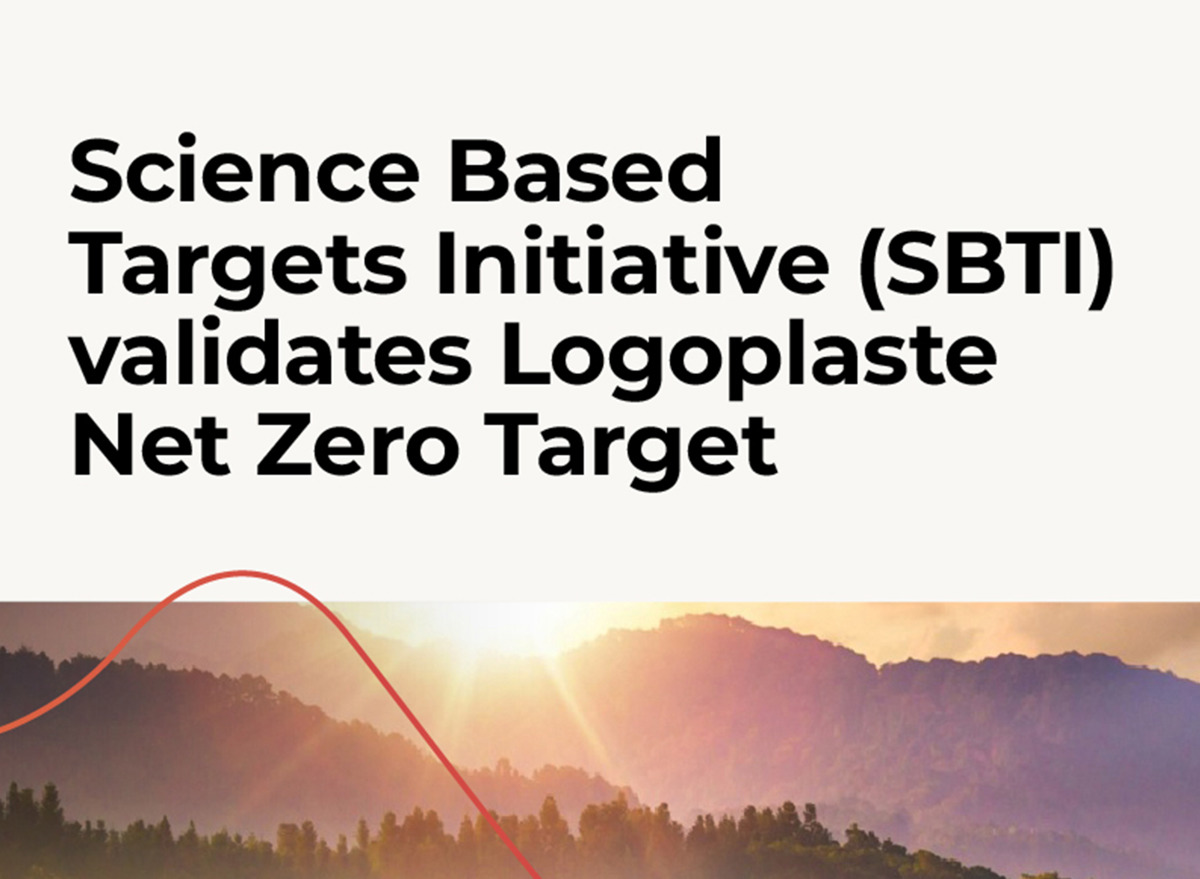 Science Based Targets Initiative (SBTi) validates Logoplaste Net Zero ...